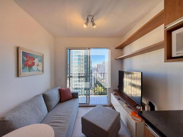 Apto, Brooklin, 1 Quarto, 27 m2 São Paulo