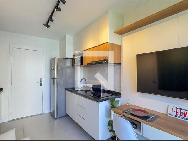 Apto, Brooklin, 1 Quarto, 27 m2 São Paulo
