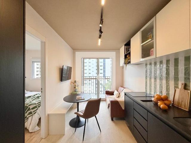 Apto, Brooklin, 1 Quarto, 27 m2 São Paulo
