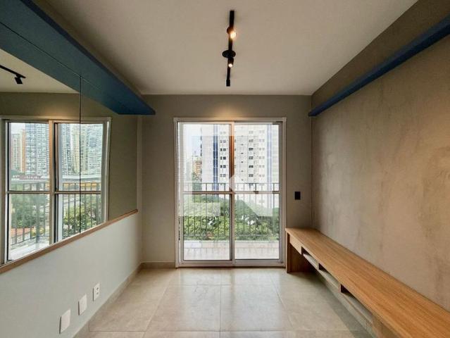 Apto, Brooklin, 1 Quarto, 27 m2 São Paulo