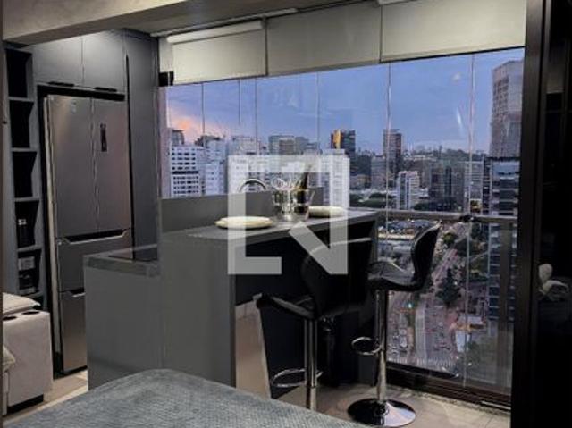 Apto, Brooklin, 1 Quarto, 29 m2 São Paulo