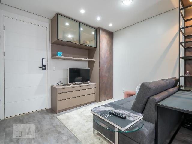 Apto, Brooklin, 1 Quarto, 27 m2 São Paulo