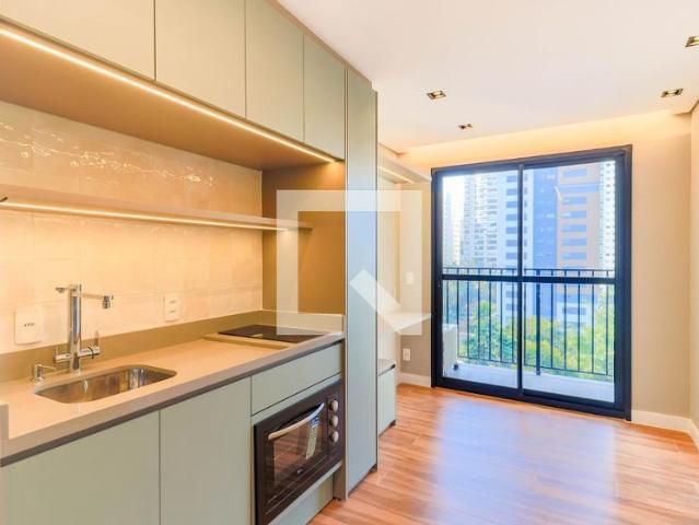 Apto, Brooklin, 1 Quarto, 27 m2 São Paulo