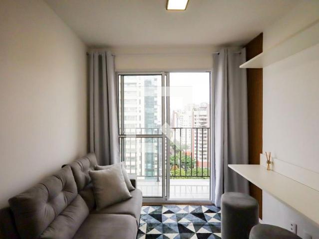 Apto, Brooklin, 1 Quarto, 27 m2 São Paulo