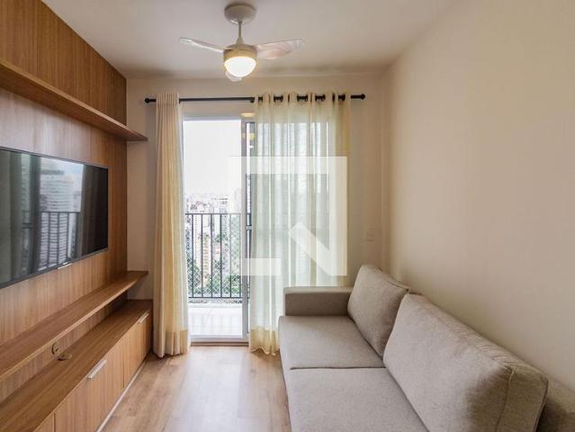 Apto, Brooklin, 1 Quarto, 27 m2 São Paulo