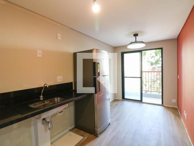 Apto, Brooklin, 1 Quarto, 28 m2 São Paulo