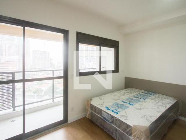 Apto, Brooklin, 1 Quarto, 28 m2 São Paulo