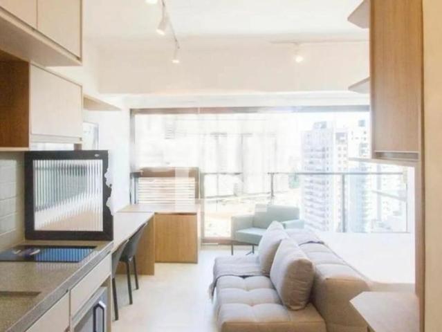 Apto, Brooklin, 1 Quarto, 28 m2 São Paulo