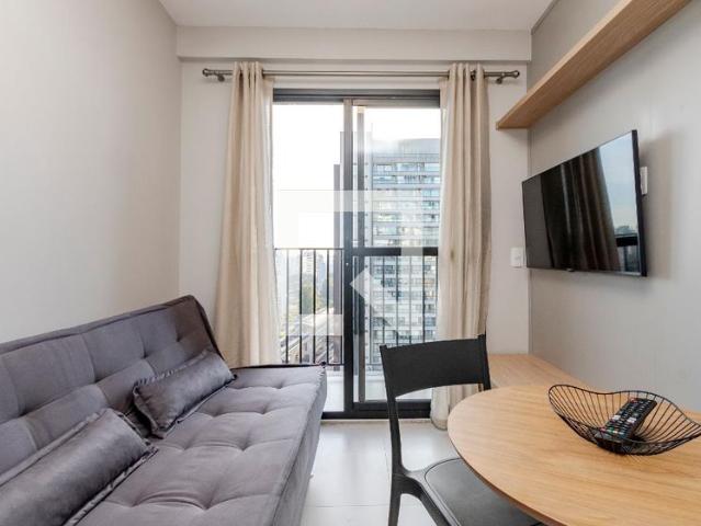 Apto, Brooklin, 1 Quarto, 28 m2 São Paulo
