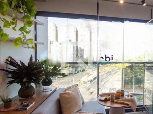Apto, Brooklin, 1 Quarto, 28 m2 São Paulo