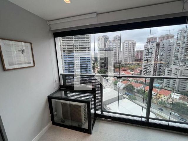 Apto, Brooklin, 1 Quarto, 28 m2 São Paulo