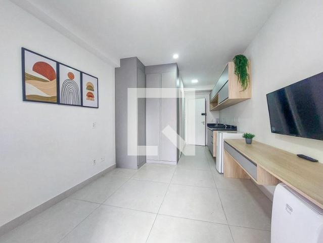 Apto, Brooklin, 1 Quarto, 28 m2 São Paulo