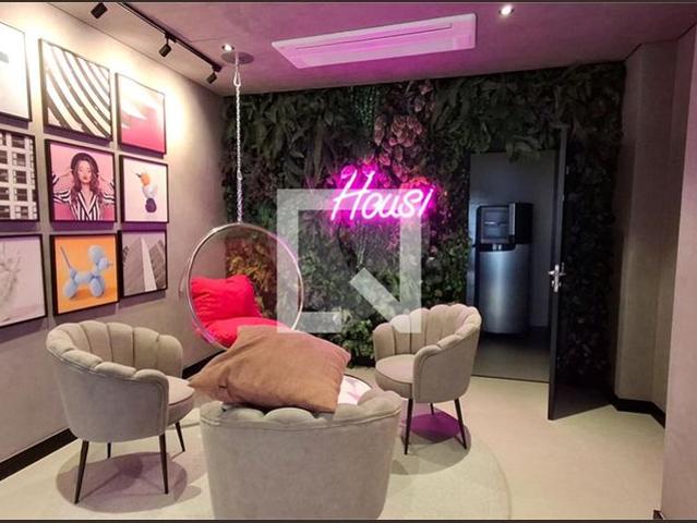 Kitnet, Brooklin, 1 Quarto, 29 m2 São Paulo