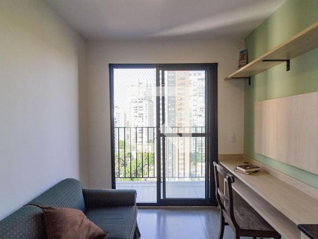 Apto, Brooklin, 1 Quarto, 29 m2 São Paulo