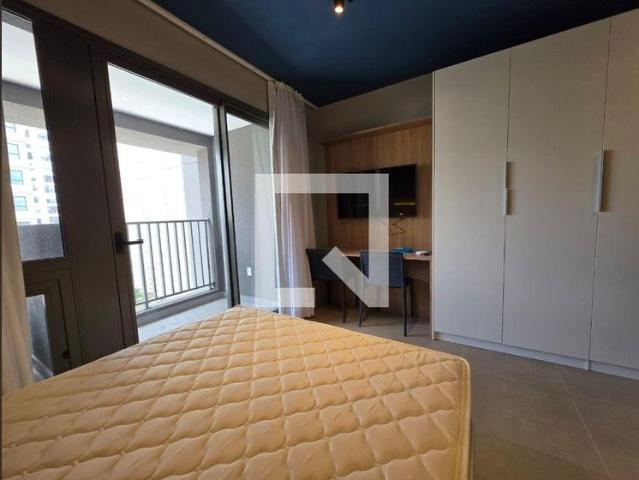 Apto, Brooklin, 1 Quarto, 29 m2 São Paulo