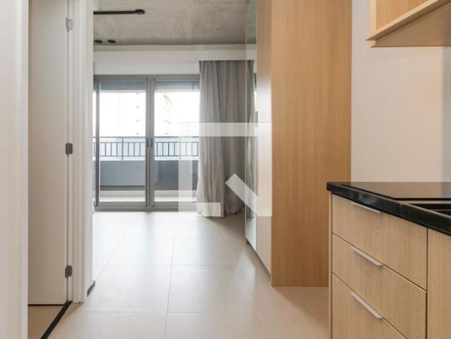 Apto, Brooklin, 1 Quarto, 22 m2 São Paulo