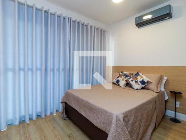 Apto, Brooklin, 1 Quarto, 23 m2 São Paulo