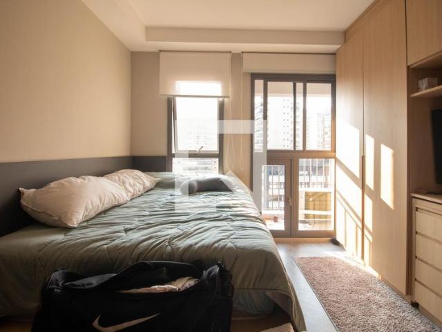 Apto, Brooklin, 1 Quarto, 23 m2 São Paulo