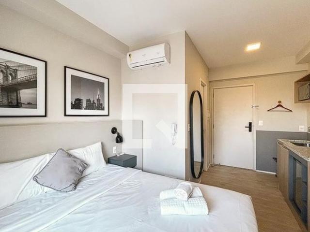 Apto, Brooklin, 1 Quarto, 23 m2 São Paulo