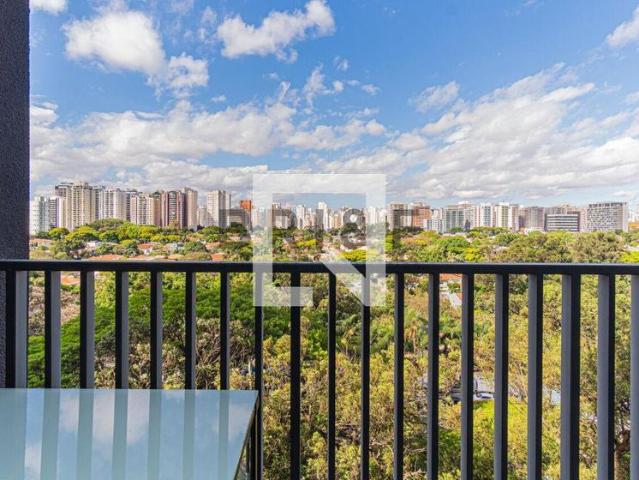 Apto, Brooklin, 1 Quarto, 23 m2 São Paulo