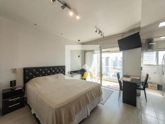 Apto, Brooklin, 1 Quarto, 34 m2 São Paulo