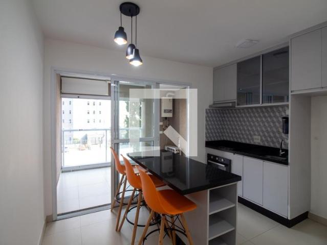 Apto, Brooklin, 1 Quarto, 34 m2 São Paulo
