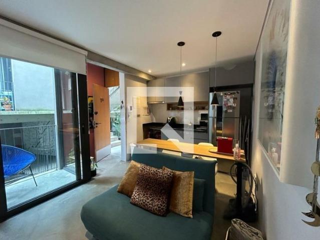 Apto, Brooklin, 1 Quarto, 34 m2 São Paulo