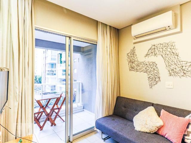 Apto, Brooklin, 1 Quarto, 34 m2 São Paulo