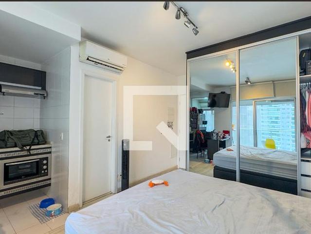 Apto, Brooklin, 1 Quarto, 34 m2 São Paulo