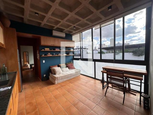 Apto, Brooklin, 1 Quarto, 35 m2 São Paulo