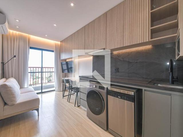 Apto, Brooklin, 1 Quarto, 35 m2 São Paulo