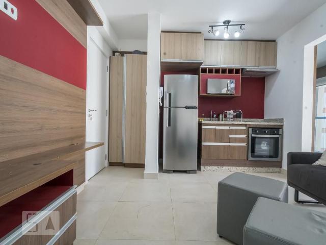 Apto, Brooklin, 1 Quarto, 35 m2 São Paulo