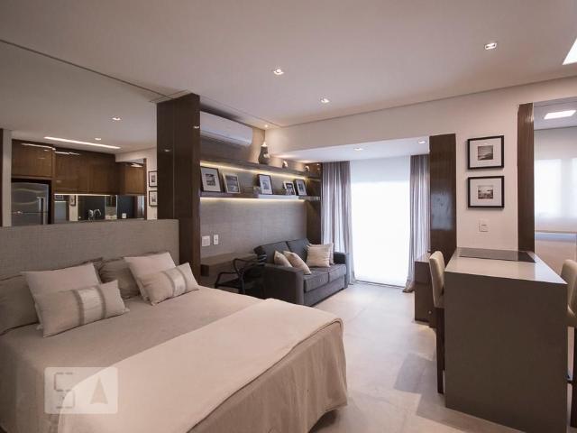 Apto, Brooklin, 1 Quarto, 35 m2 São Paulo