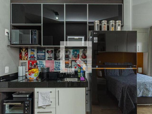 Apto, Brooklin, 1 Quarto, 35 m2 São Paulo