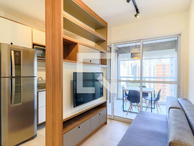 Apto, Brooklin, 1 Quarto, 35 m2 São Paulo