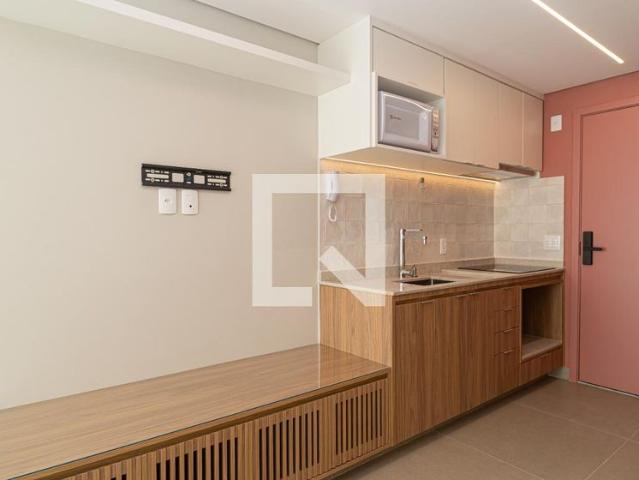 Apto, Brooklin, 1 Quarto, 35 m2 São Paulo