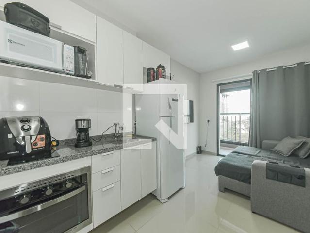 Apto, Brooklin, 1 Quarto, 32 m2 São Paulo