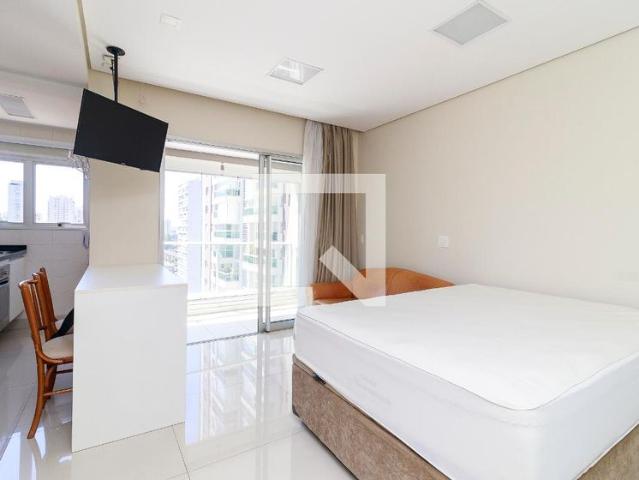 Apto, Brooklin, 1 Quarto, 35 m2 São Paulo