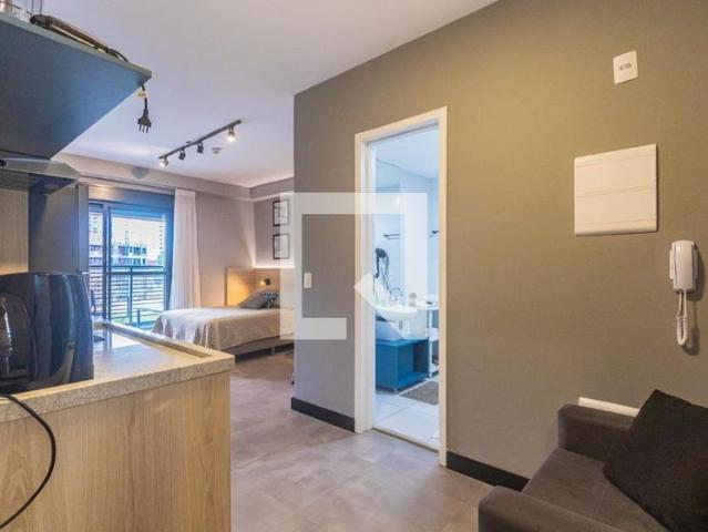 Apto, Brooklin, 1 Quarto, 35 m2 São Paulo
