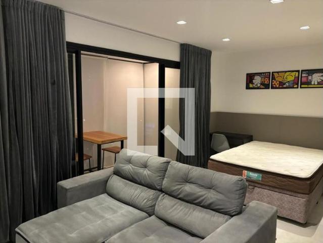 Apto, Brooklin, 1 Quarto, 36 m2 São Paulo