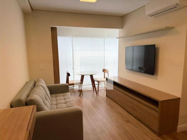 Apto, Brooklin, 1 Quarto, 36 m2 São Paulo