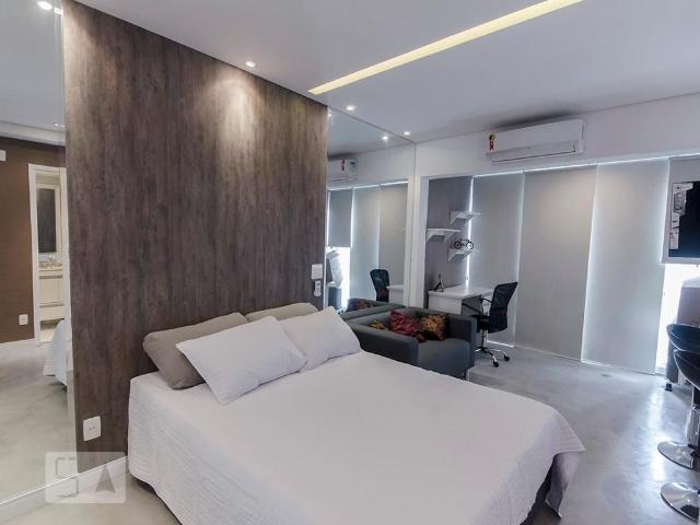 Apto, Brooklin, 1 Quarto, 36 m2 São Paulo