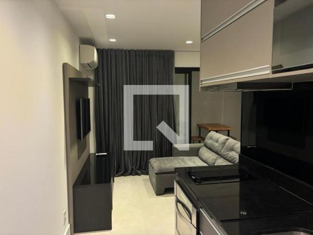 Apto, Brooklin, 1 Quarto, 36 m2 São Paulo