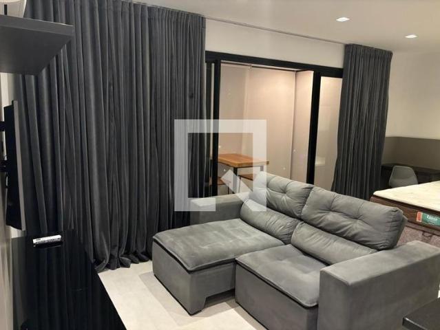 Apto, Brooklin, 1 Quarto, 36 m2 São Paulo