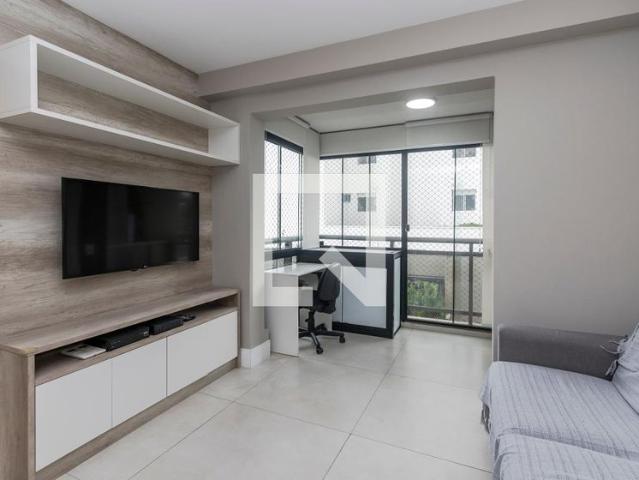 Apto, Brooklin, 1 Quarto, 36 m2 São Paulo