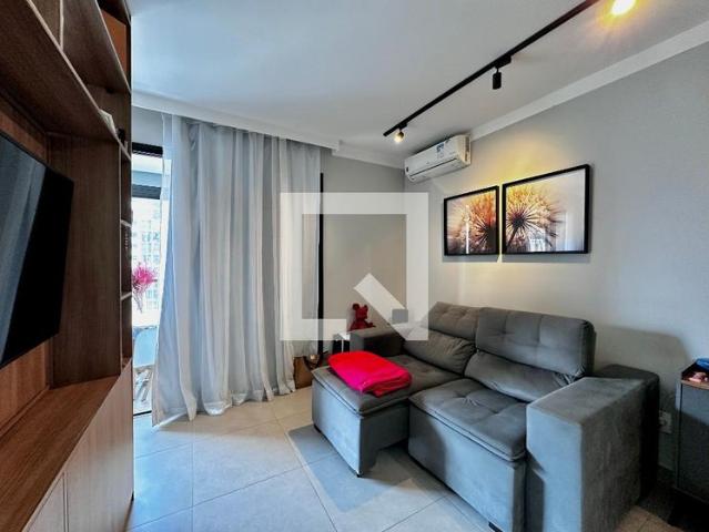 Apto, Brooklin, 1 Quarto, 36 m2 São Paulo