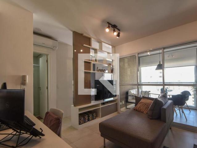 Apto, Brooklin, 1 Quarto, 36 m2 São Paulo