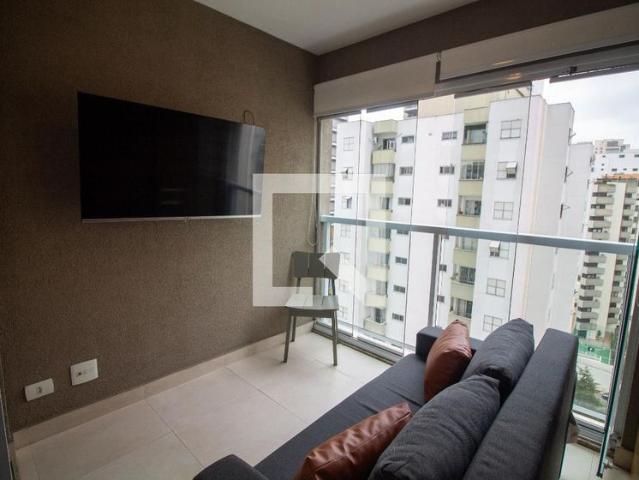 Apto, Brooklin, 1 Quarto, 36 m2 São Paulo