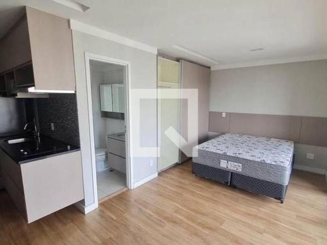 Apto, Brooklin, 1 Quarto, 36 m2 São Paulo