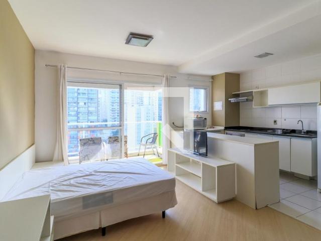 Apto, Brooklin, 1 Quarto, 37 m2 São Paulo